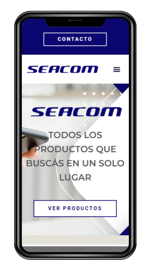NOSOTROS – Seacom srl