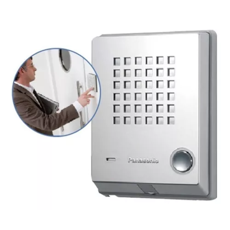 Frente De Portero KX-T7765 Panasonic – Seacom srl