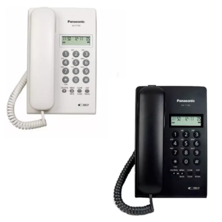 Teléfono fijo KX-T7703 Panasonic – Seacom srl